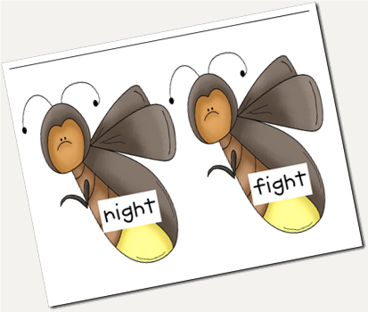 Oceans of First Grade Fun: Light Up the Night Read the Room Kit
